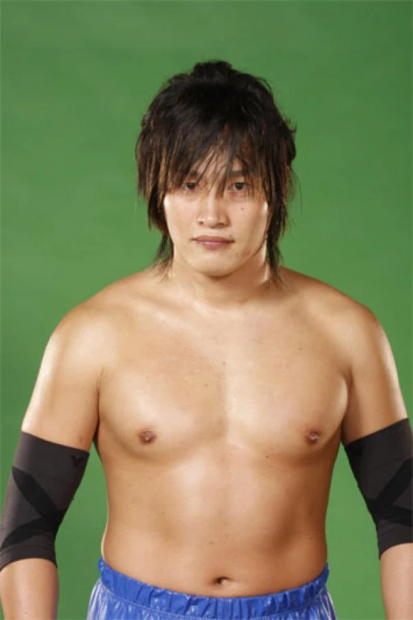 Jiro | BWWE Wiki | Fandom