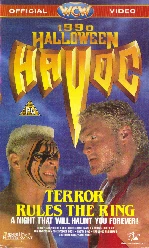 WCW Halloween Havoc 1990 | BWWE Wiki | Fandom
