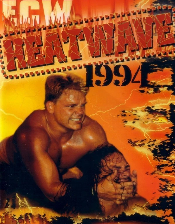 ECW Heat Wave 1994 | BWWE Wiki | Fandom