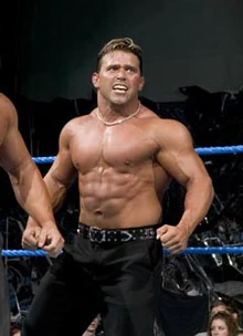 Chad Dick | BWWE Wiki | Fandom