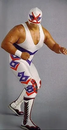 Villano V | BWWE Wiki | Fandom