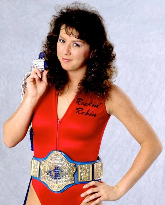 Rockin' Robin | BWWE Wiki | Fandom