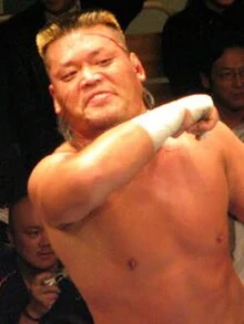 Hiroyoshi Tenzan | BWWE Wiki | Fandom