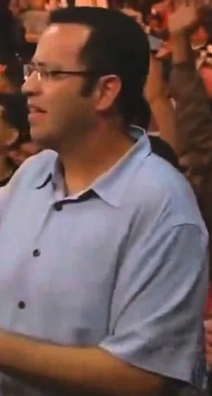 Jared Fogle | BWWE Wiki | Fandom