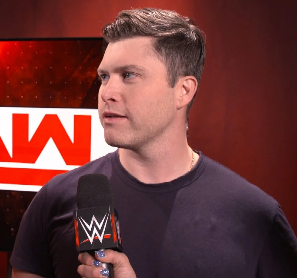 Colin Jost | BWWE Wiki | Fandom