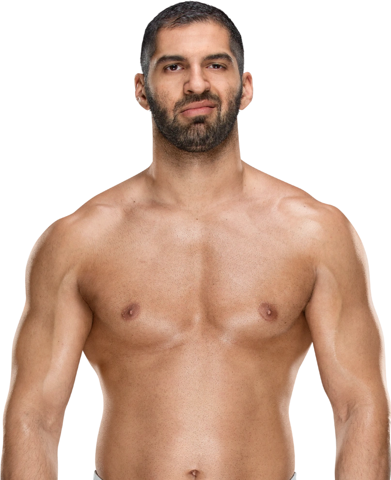 Ariya Daivari | BWWE Wiki | Fandom