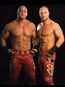 The Basham Brothers | BWWE Wiki | Fandom