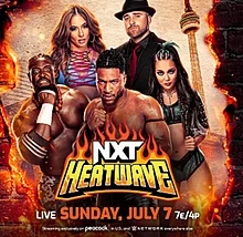 NXT Heatwave 2024 | BWWE Wiki | Fandom