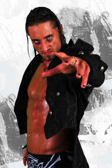 Kenneth Cameron | BWWE Wiki | Fandom