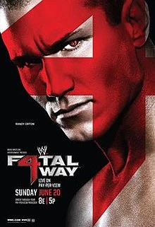 WWE Fatal 4-Way 2010 | BWWE Wiki | Fandom