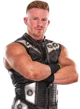 Sean Legacy | BWWE Wiki | Fandom