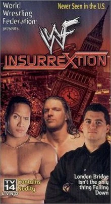 WWE Insurrextion 2000 | BWWE Wiki | Fandom