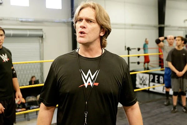 Robbie Brookside | BWWE Wiki | Fandom