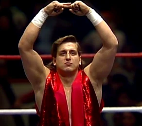 Barry O | BWWE Wiki | Fandom