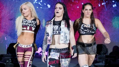 The Riott Squad | BWWE Wiki | Fandom