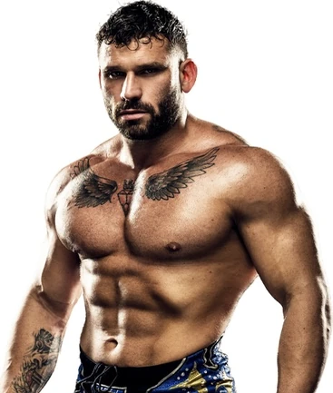 Dorian Van Dux | BWWE Wiki | Fandom