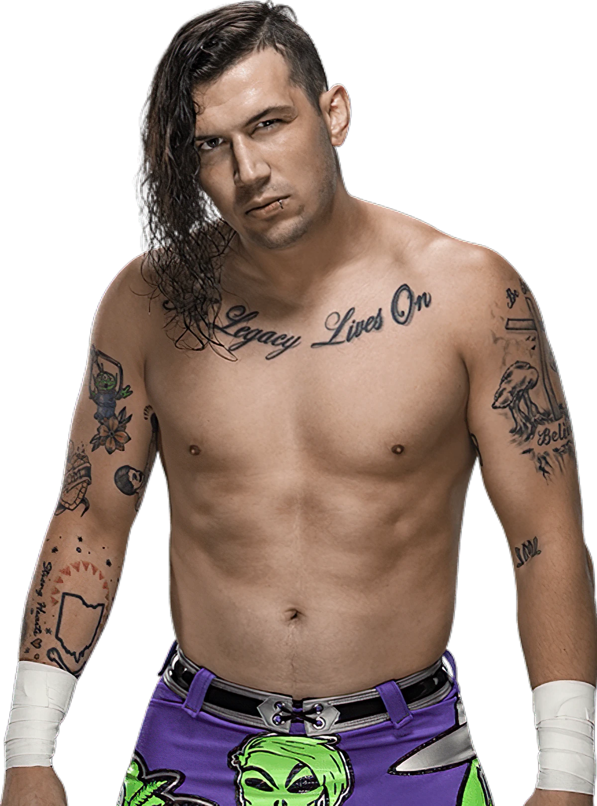 Nash Carter | BWWE Wiki | Fandom