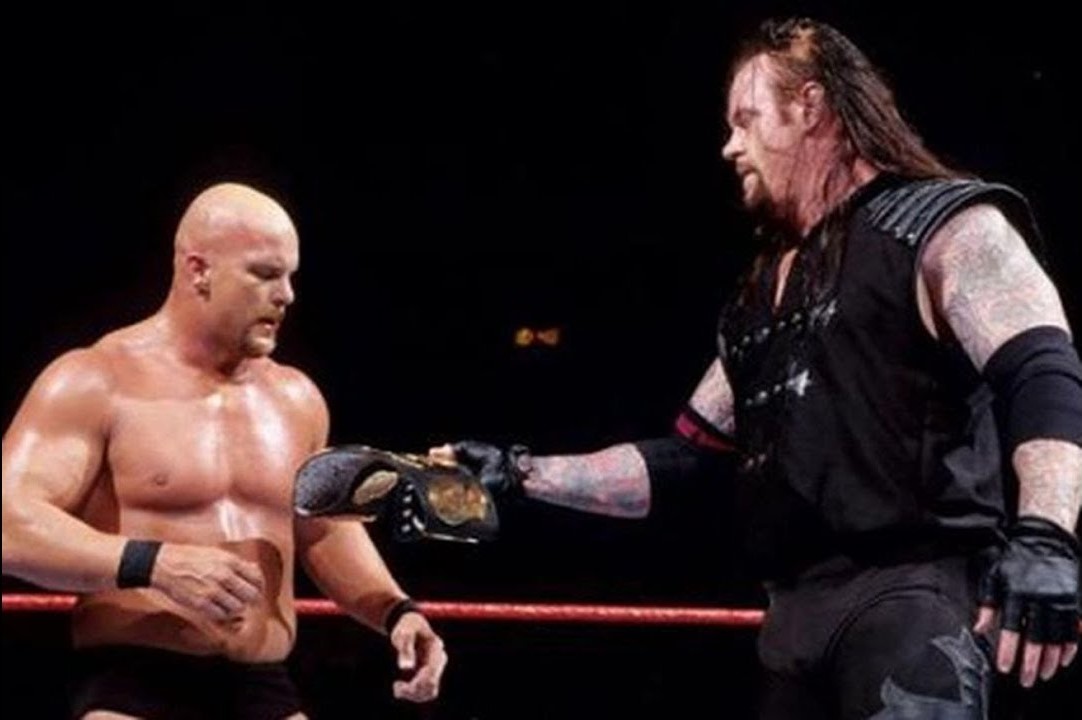 Stone Cold Steve Austin and The Undertaker | BWWE Wiki | Fandom