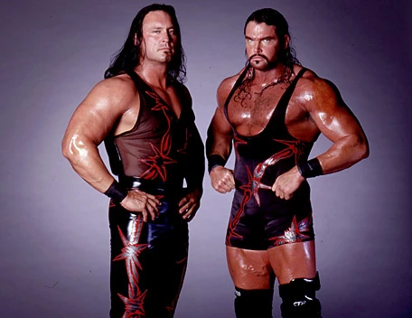 KroniK | BWWE Wiki | Fandom