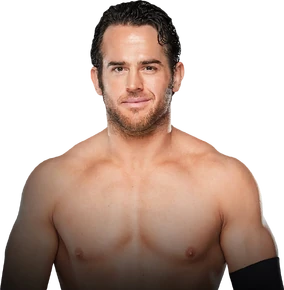 Roderick Strong | BWWE Wiki | Fandom