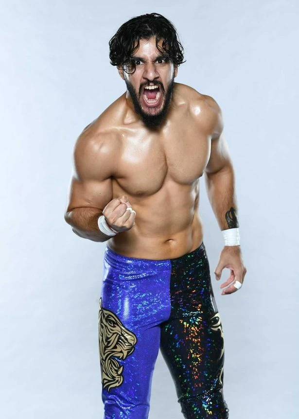 Rohan Raja | BWWE Wiki | Fandom