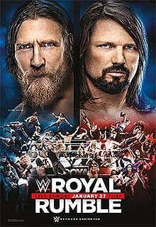 WWE Royal Rumble 2019 | BWWE Wiki | Fandom