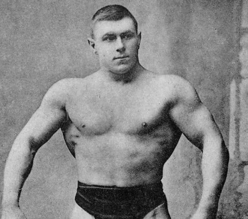 George Hackenschmidt