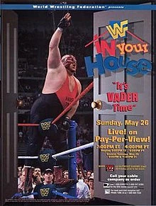 WWE In Your House 8: Beware of Dog | BWWE Wiki | Fandom