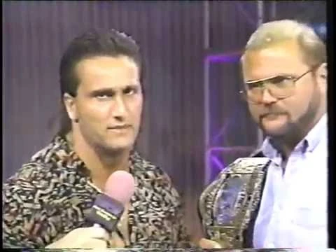 Arn Anderson and Paul Roma | BWWE Wiki | Fandom
