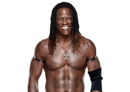 R-Truth | BWWE Wiki | Fandom