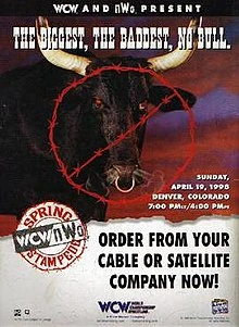 WCW Spring Stampede 1998 | BWWE Wiki | Fandom