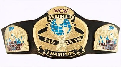 WCW Tag Team Championship | BWWE Wiki | Fandom