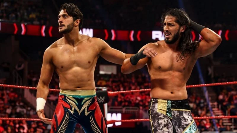 Mansoor and Mustafa Ali | BWWE Wiki | Fandom