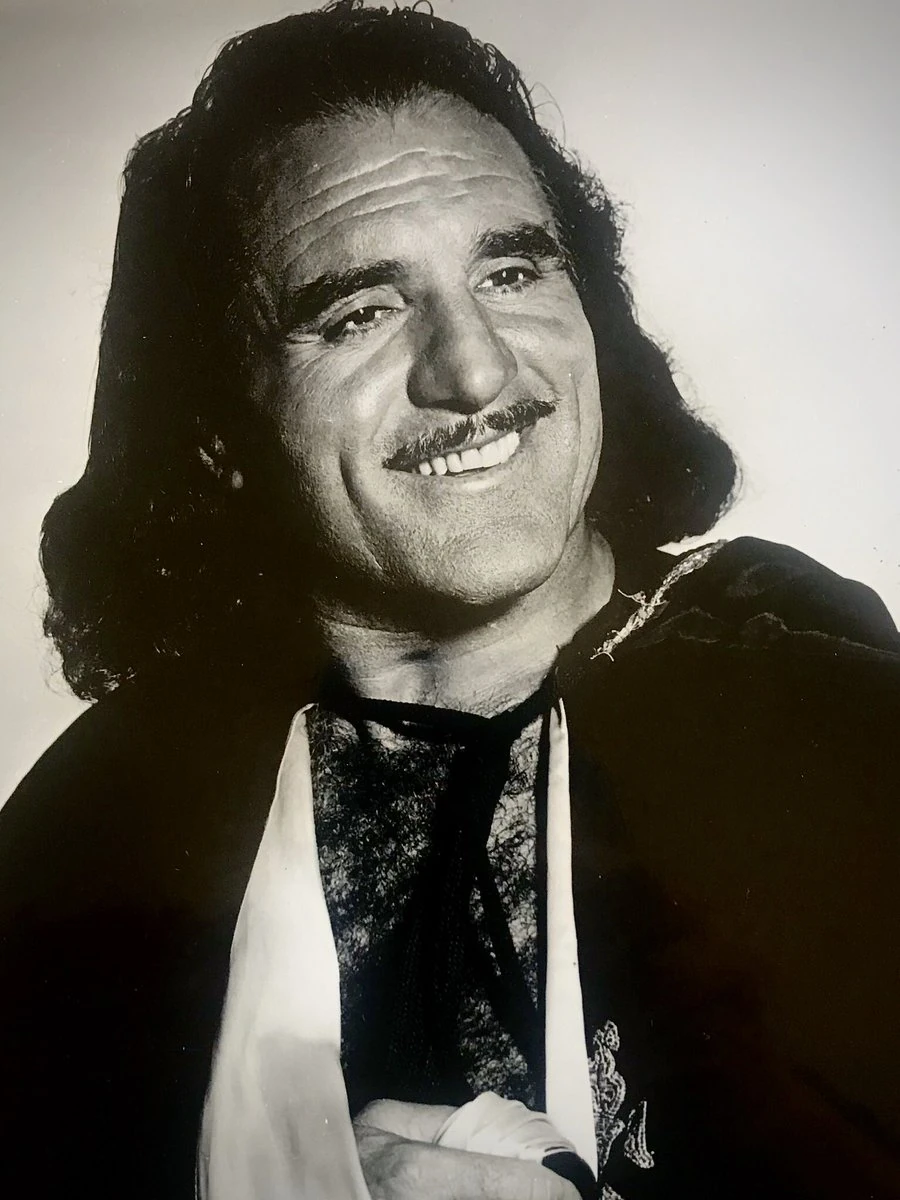 Baron Michele Leone | BWWE Wiki | Fandom