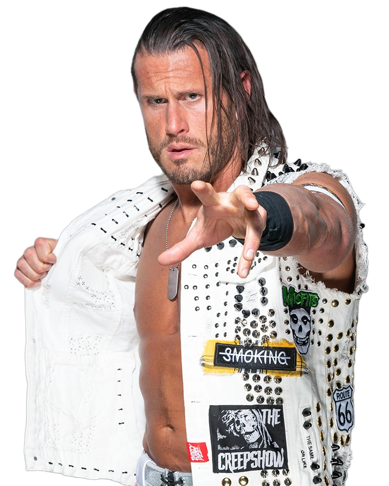 Alex Shelley | BWWE Wiki | Fandom