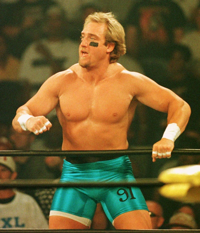 Kevin Greene | BWWE Wiki | Fandom
