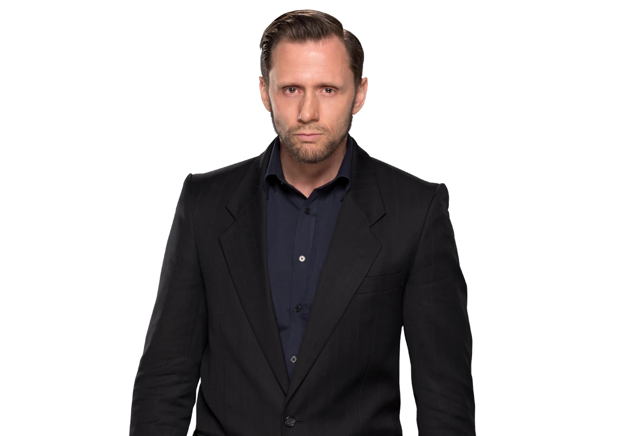 Nigel McGuinness | BWWE Wiki | Fandom