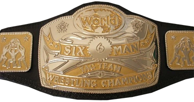 WCCW World Six-Man Tag Team Championship | BWWE Wiki | Fandom