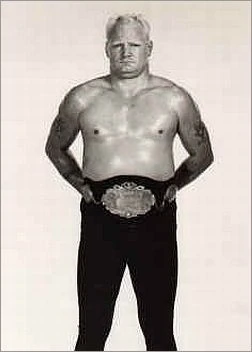 Buddy Austin | BWWE Wiki | Fandom