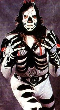Psicosis Wrestler Ecw