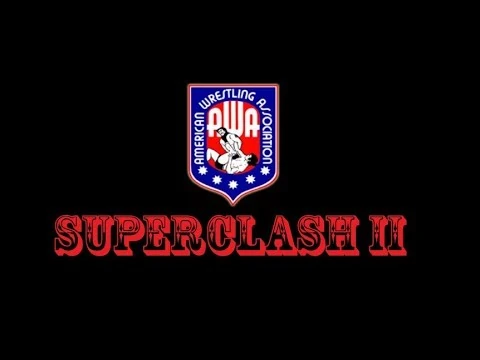 AWA SuperClash II | BWWE Wiki | Fandom