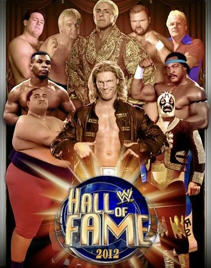 WWE Hall of Fame 2012 | BWWE Wiki | Fandom