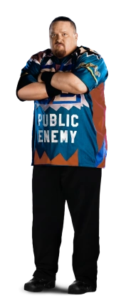 Johnny Grunge | BWWE Wiki | Fandom