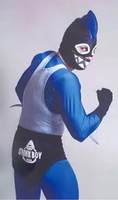 Shark Boy | BWWE Wiki | Fandom