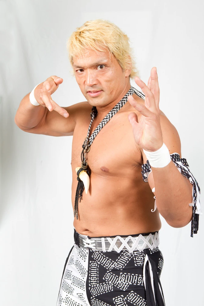 Akira Nogami | BWWE Wiki | Fandom