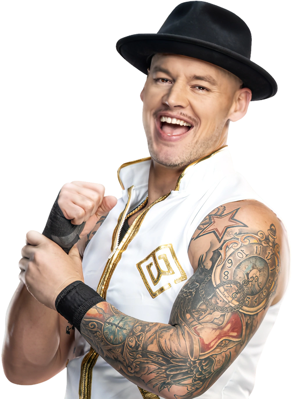 Baron Corbin | BWWE Wiki | Fandom