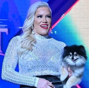 Franky Monet | BWWE Wiki | Fandom
