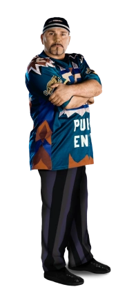 Rocco Rock | BWWE Wiki | Fandom