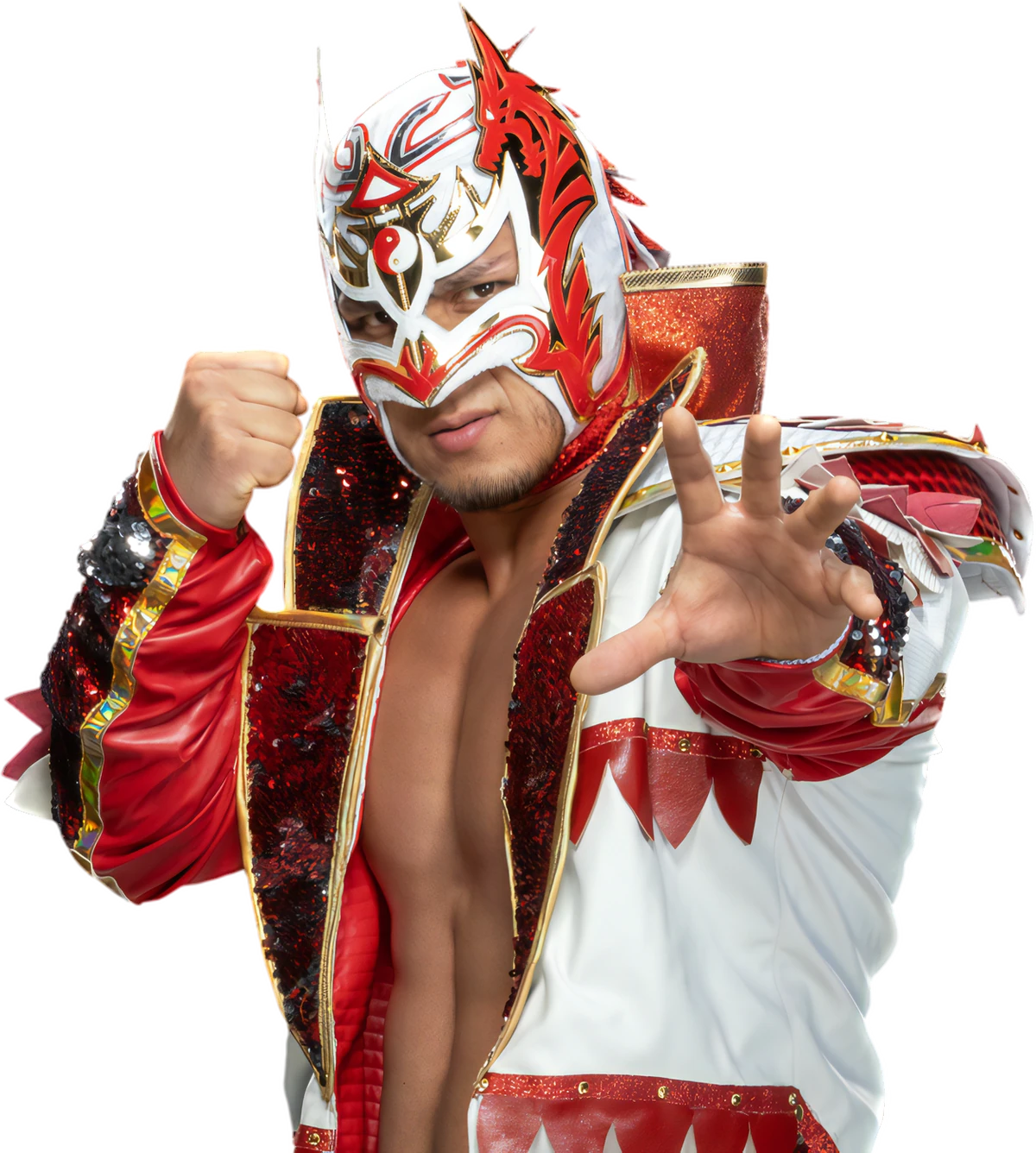 Dragon Lee | BWWE Wiki | Fandom