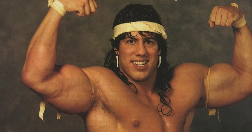 Jim Steele | BWWE Wiki | Fandom